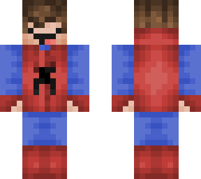 Derp Spiderman | Minecraft Skins