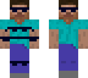 Thug Life | Minecraft Skins