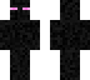 tiny enderman | Minecraft Skin