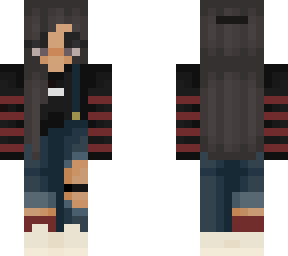 :PP | Minecraft Skin