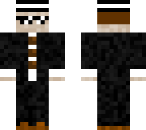 Agent blyat | Minecraft Skin