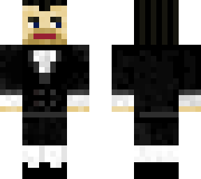 hamilton | Minecraft Skins
