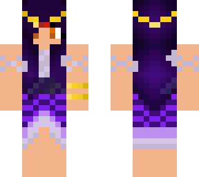Aphmau Relic | Minecraft Skin