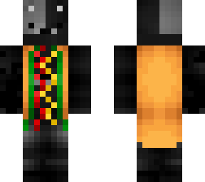 Baer | Minecraft Skin