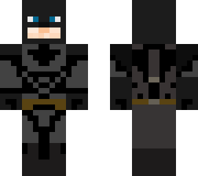 batman arkham knight | Minecraft Skins
