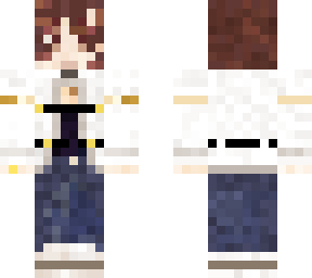 beau karatori | Minecraft Skin