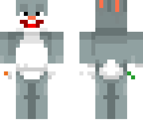 big chungus | Minecraft Skins