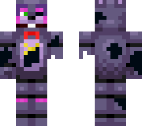 Fnaf rockstar bonnie minecraft skins - dsaephotos