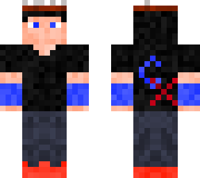 casey skin 2019 | Minecraft Skin