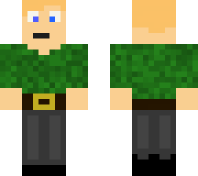 Clorg | Minecraft Skin
