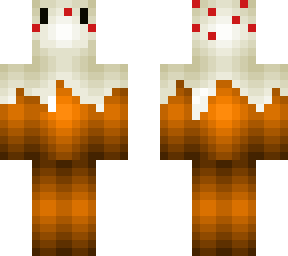 Derp Cake | Minecraft Skin