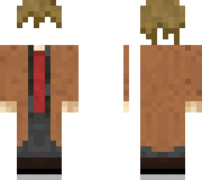 Detective Grian | Minecraft Skin