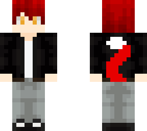 dgDGg | Minecraft Skin