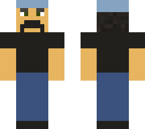 Don Ramon | Minecraft Skin
