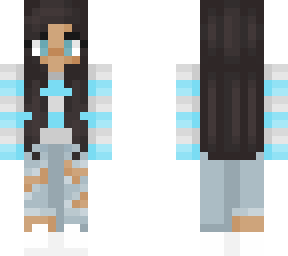 FINAL LARA SKIN | Minecraft Skin