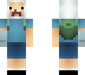 Finn | Minecraft Skin