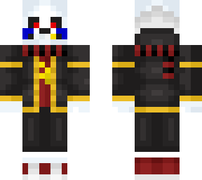 FlowerFell Sans(crying) | Minecraft Skin