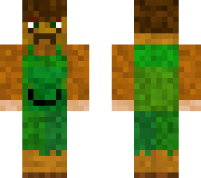 Gardener | Minecraft Skin
