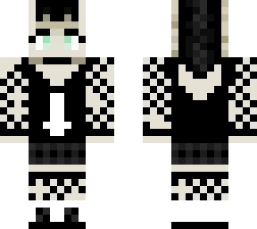 goth | Minecraft Skins