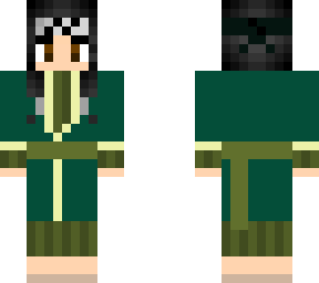 Haku | Minecraft Skin