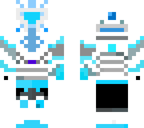icey mc ice | Minecraft Skin
