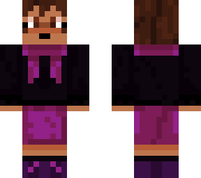 iris | Minecraft Skin