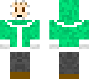 the climber | Minecraft Skins