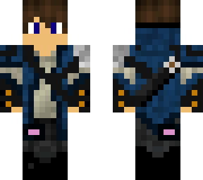 Jnb2015 Survivor | Minecraft Skin