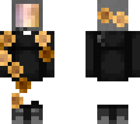 Loose Wires | Minecraft Skin