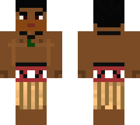 Maori | Minecraft Skins