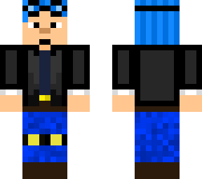 dantdm | Minecraft Skins