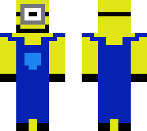minion | Minecraft Skin