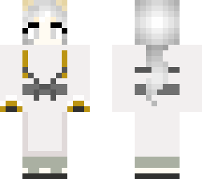 Momoshiki Otsutsuki | Minecraft Skin