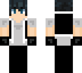 noctis | Minecraft Skins