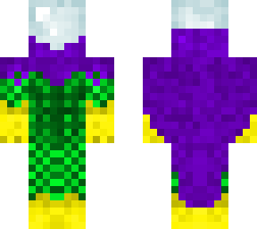 Mysterio | Minecraft Skins