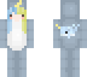 Narwhal | Minecraft Skins