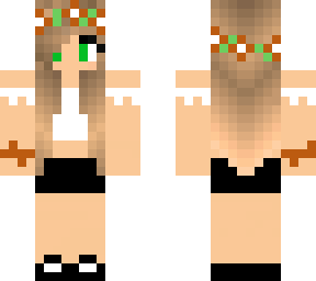 Olive | Minecraft Skin