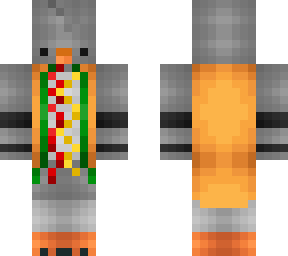 Pigeon | Minecraft Skins