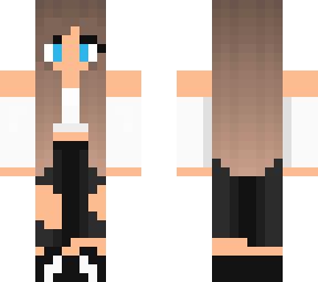 Rich Girl | Minecraft Skins