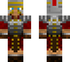 roman soldier | Minecraft Skins