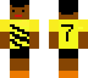 sancho | Minecraft Skins