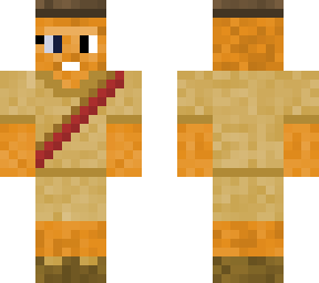 Sheriff | Minecraft Skins