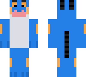 swampert | Minecraft Skins