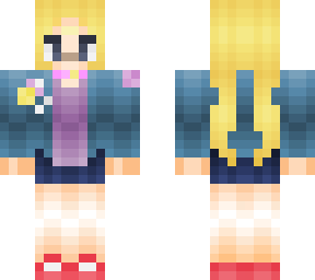 Usagi Urban | Minecraft Skin