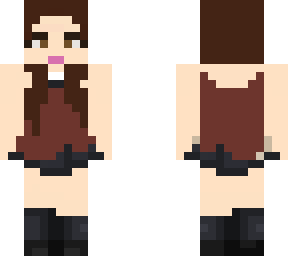 victoria | Minecraft Skin