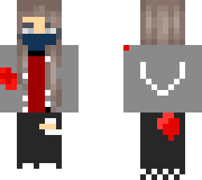 Vivian Mask | Minecraft Skin