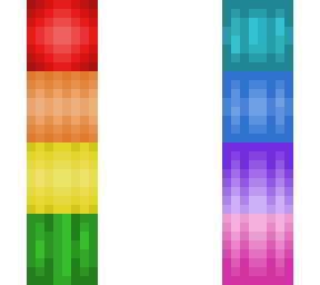 Which Shading is better? - read desc - 50 | Minecraft Skin