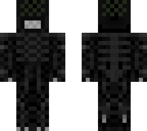 xenomorph | Minecraft Skins