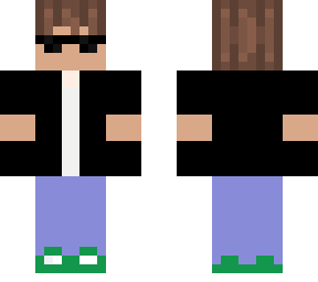 Zack | Minecraft Skin