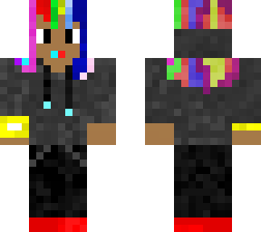 6six 9nine | Minecraft Skin